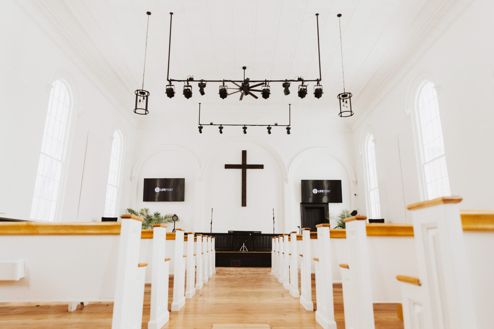 Christmas Eve Candlelight Service – Lifepoint Christian Church